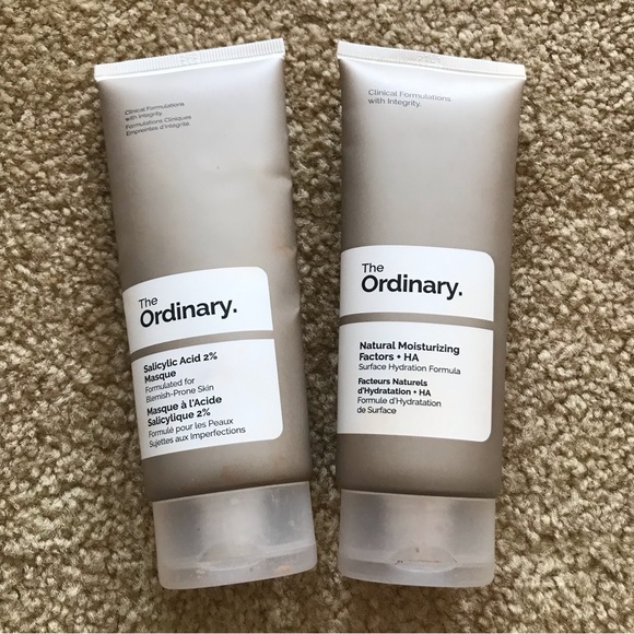 The Ordinary | Skincare | The Ordinary Salicylic Acid 2 Mask And ...